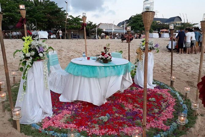 Romantic Dinner at Jimbaran Beach Bali Island - A Complete Look at the Jimbaran Beach Dinner Experience