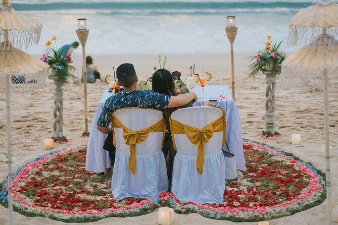 Romantic Dinner at Jimbaran Beach Bali Island - Practical Details and Tips
