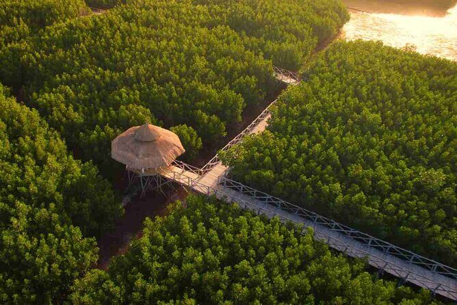 Romantic Dinner by the beach in Bohol - First Stop: Panglao Island’s Sunset View