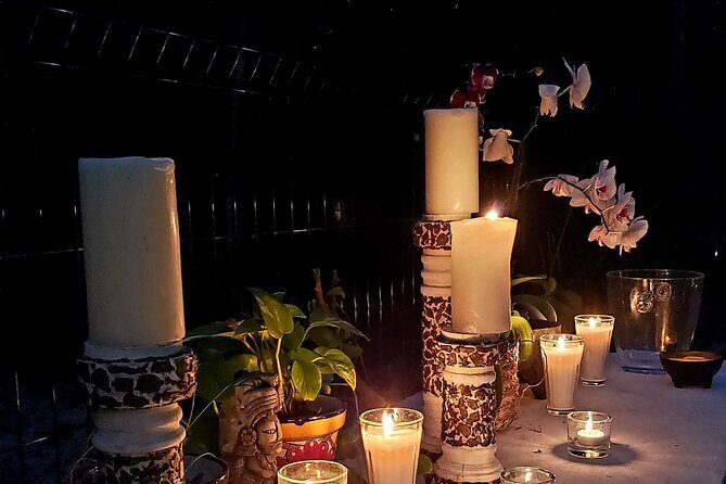 Romantic Dinner for 2 in Magical Jungle Setting - Who Will Love This Experience?