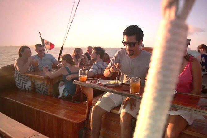 Romantic Dinner on a Spanish Galeon in Cancun - Value for Money