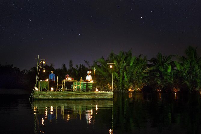 Romantic Dinning On The Bamboo Raft - Who Will Enjoy This Tour?
