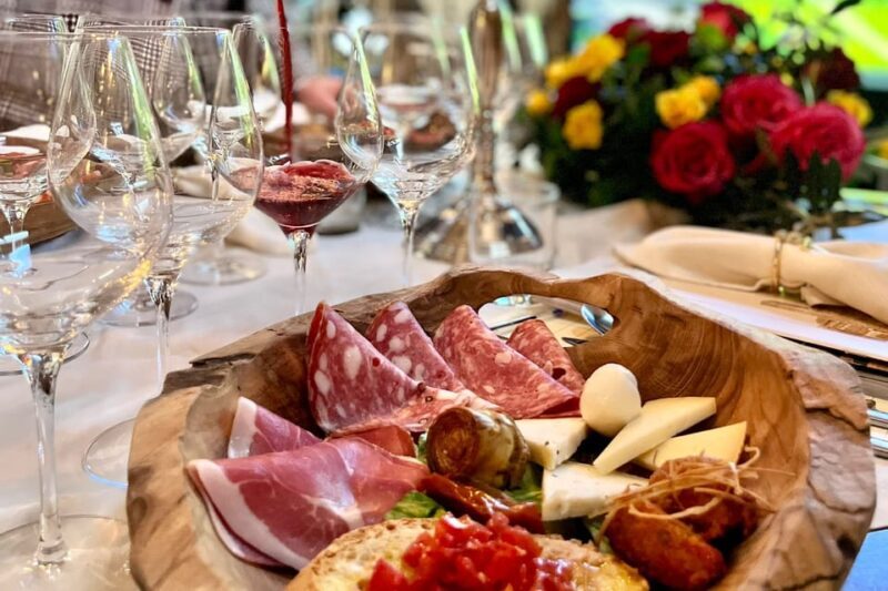 Romantic Escape in Tuscany with Overnight and Wine Tasting - The Experience in Detail