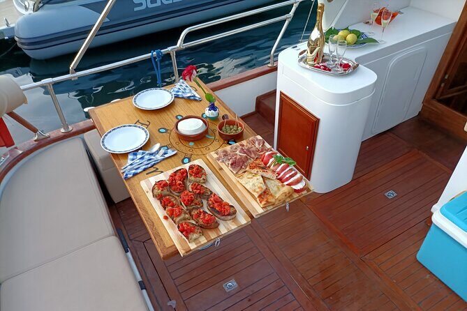 Romantic evening in Sorrento - FAQ about the Romantic Evening in Sorrento