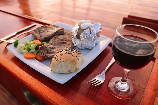Romantic Experience Sunset Dinner Columbus in Cancun (2x1 price) - Romantic Experience Sunset Dinner Columbus in Cancun (2x1 price): A Detailed Review