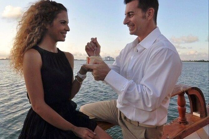 Romantic Experience Sunset Dinner Columbus in Cancun (2x1 price) - The Sum Up