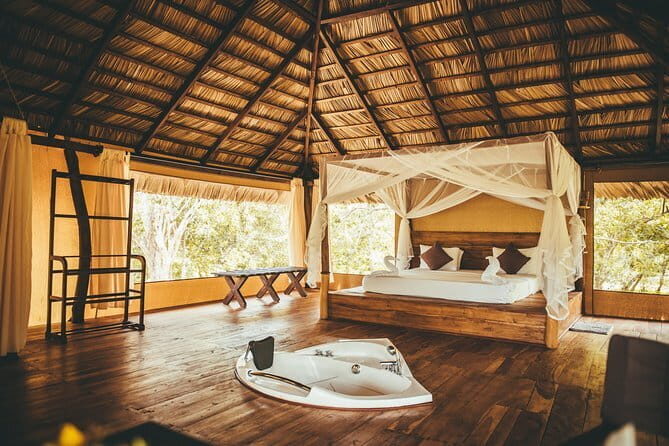 Romantic Glamping Safari Bordering Yala National Park - Reviews and Feedback (from available summaries)