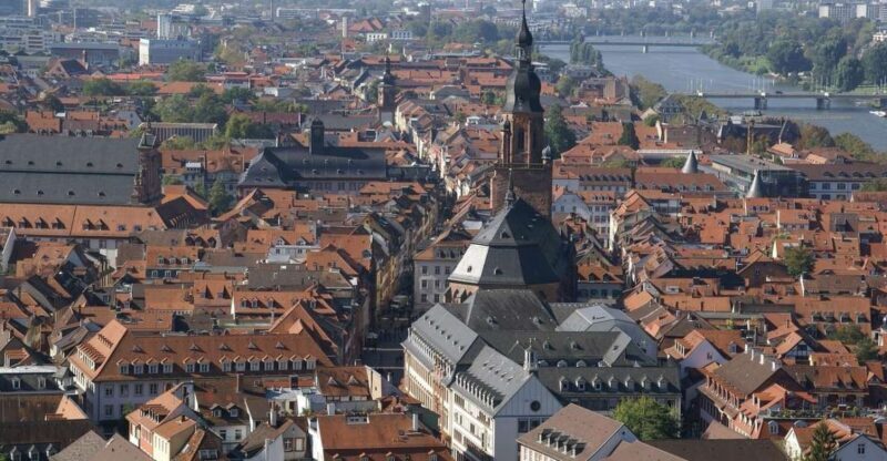 Romantic Heidelberg: Private Tour With Professional Guide - An In-Depth Look at the Heidelberg Private Tour