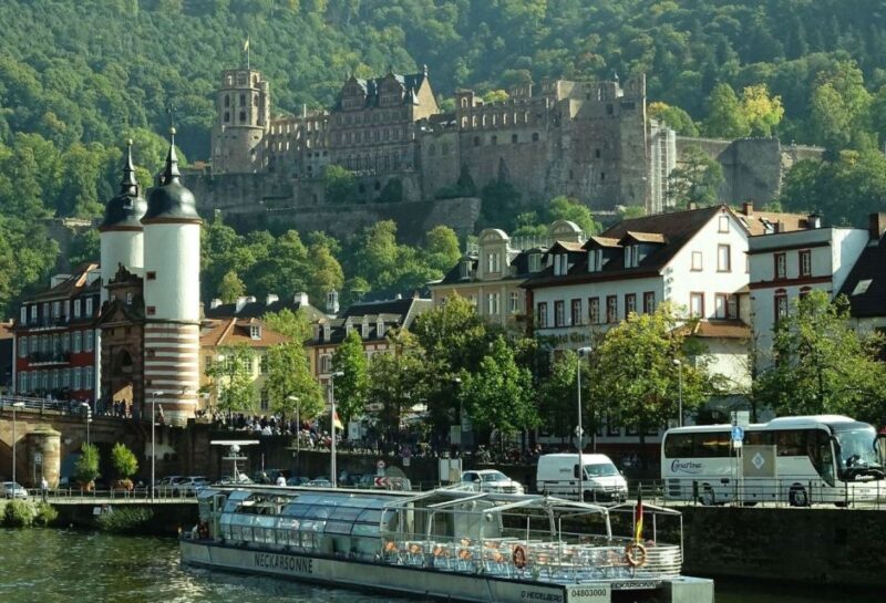 Romantic Heidelberg: Private Tour With Professional Guide - FAQ