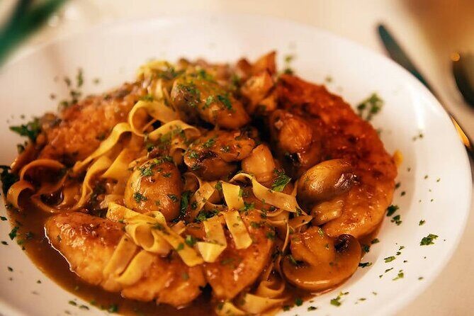 Romantic Italian Date Night in NYC - Authenticity and Practicality
