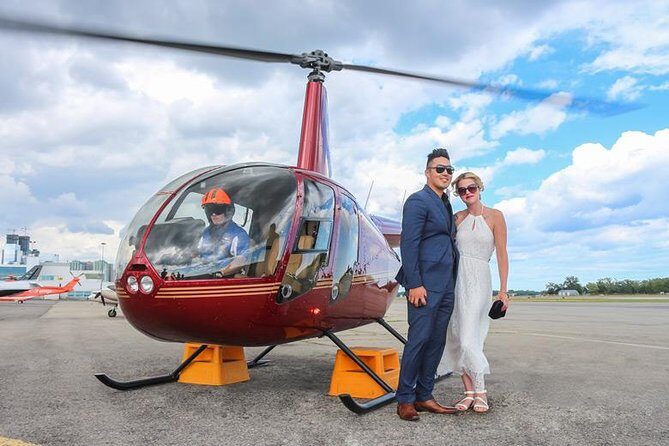 Romantic Jewel - Private Helicopter Tour for 2 - Who Should Consider This Tour?