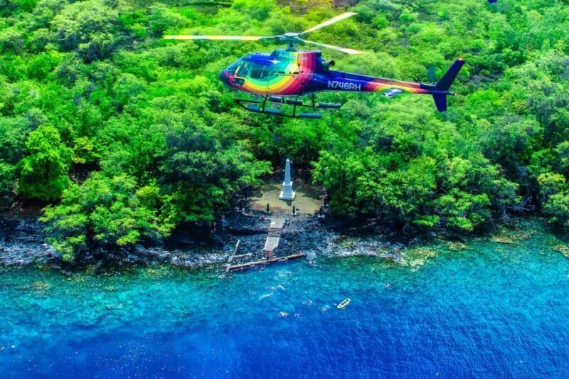 Romantic Kona Coffee & Landing: Private Helicopter Tour - Frequently Asked Questions