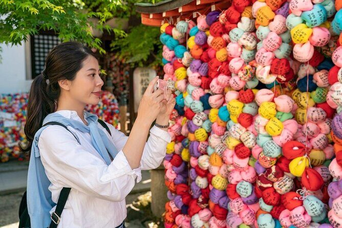 Romantic Kyoto Private Tour: Love Whispers and Cultural Charms - Practical Details and Tips for the Tour