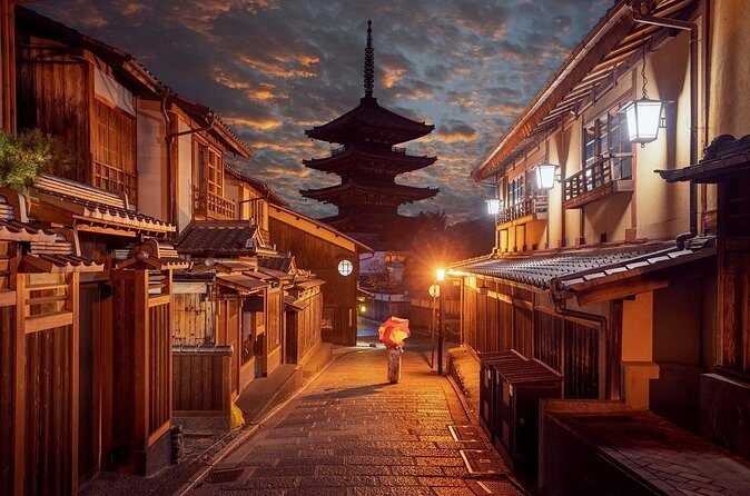 Romantic Kyoto Private Tour: Love Whispers and Cultural Charms - Who Will Love This Tour?