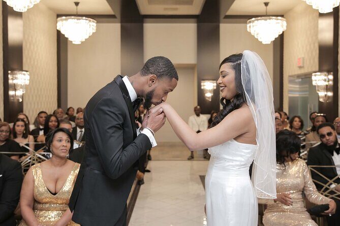 Romantic Las Vegas Wedding Package - Introduction