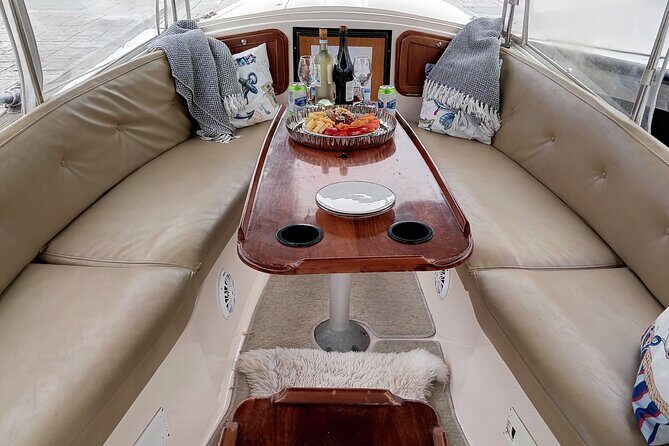 Romantic Luxury Boat Cruise with Wine Cheese Sea LionTours - Who Is This Tour Best For?