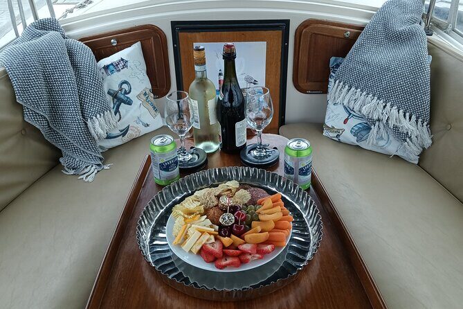 Romantic Luxury Boat Cruise with Wine Cheese Sea LionTours - FAQ