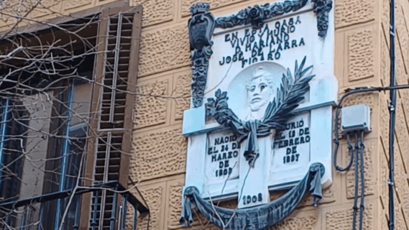 Romantic Madrid in the 19th century - Key Points