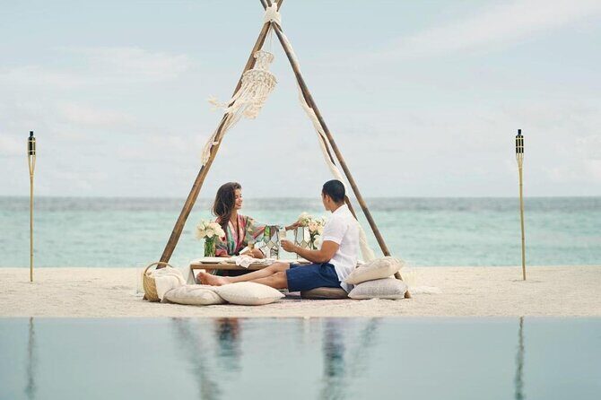 Romantic Maldives Honeymoon Escape 2 Nights in a luxury Resort - An Honest Look at the Maldives Honeymoon Package