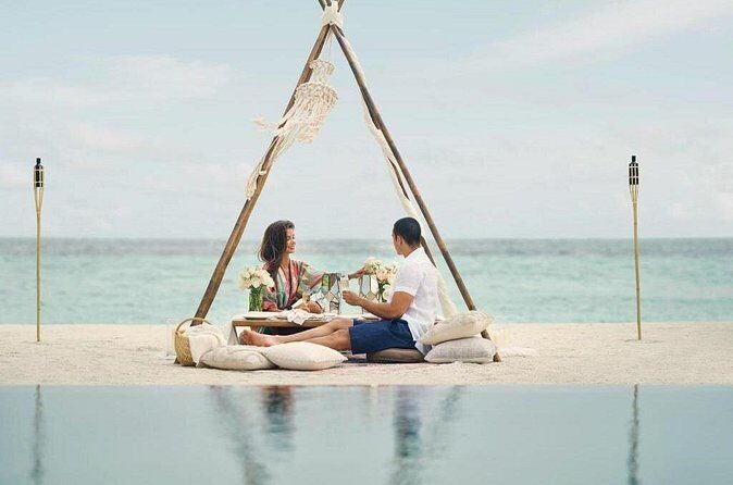 Romantic Maldives Honeymoon Escape 2 Nights in a luxury Resort - FAQ