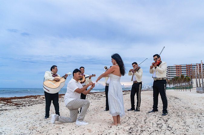Romantic Mariachi Experience on Cancun Beach - The Practicalities