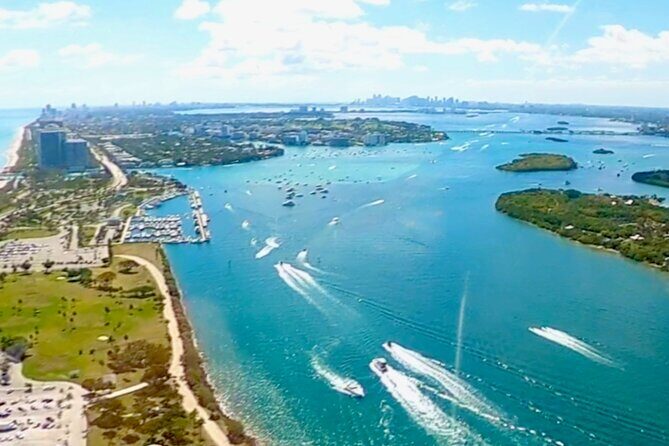 Romantic Miami 50-Min Plane Tour With Champagne - Why This Tour Stands Out
