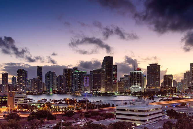 Romantic Miami 50-Min Plane Tour With Champagne - The Practical Side: Logistics and Considerations