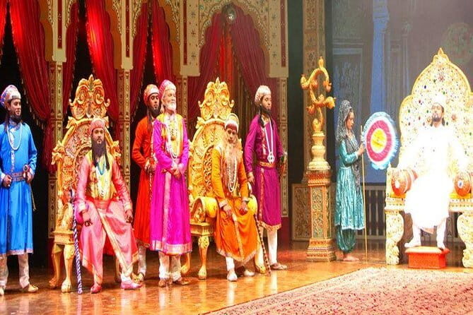 Romantic Mohabbat the Taj Show with a lavish dinner - The Venue: Kalakriti Culture and Convention Centre