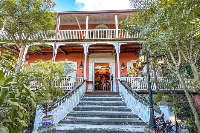 Romantic Nassau: Scenic Tour with Ocean Views & Hidden Gems - A Deep Dive into the Nassau Scenic Tour