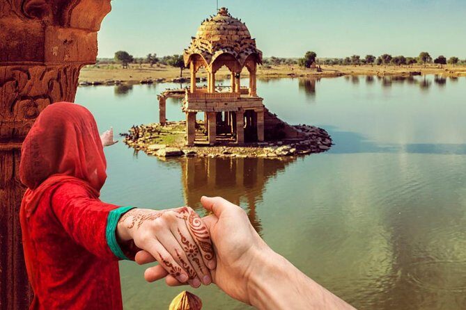 Romantic night in the Desert - Romantic Night in the Desert: An Authentic Jaisalmer Experience