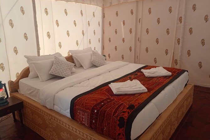 Romantic night in the Desert - Discovering the Desert Night in Jaisalmer