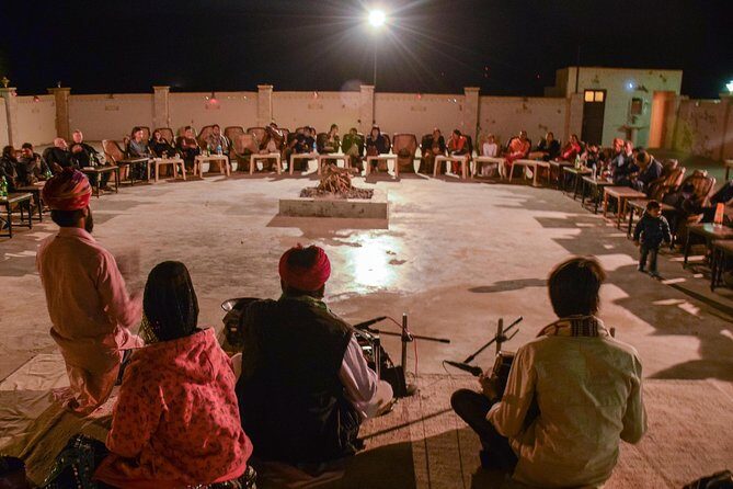 Romantic night in the Desert - FAQ