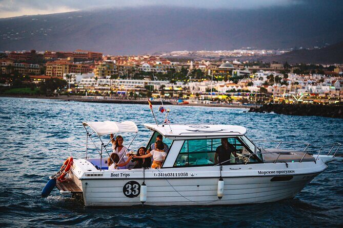 Romantic night ocean boat trip for 2 - Setting the Scene: What Is This Night Cruise All About?