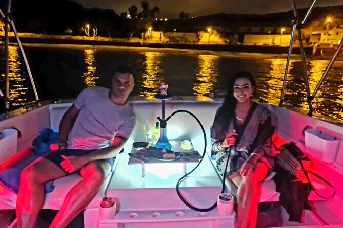 Romantic night ocean boat trip for 2 - Whats Included and Whats Not