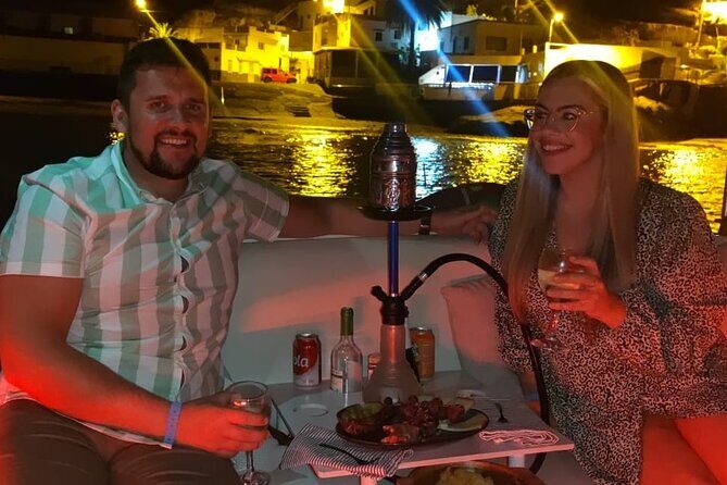 Romantic night ocean boat trip for 2 - Who Should Consider This Tour?