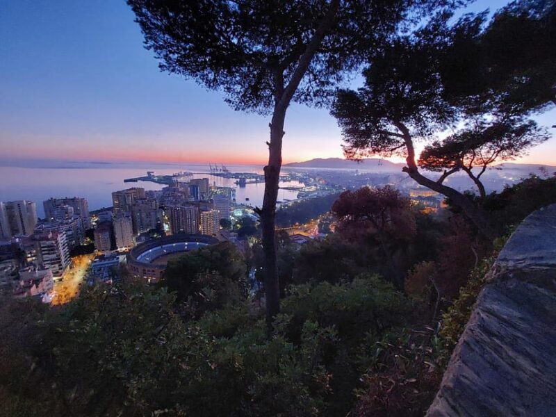 Romantic Night Tour of Málaga by Electric Car - Frequently Asked Questions
