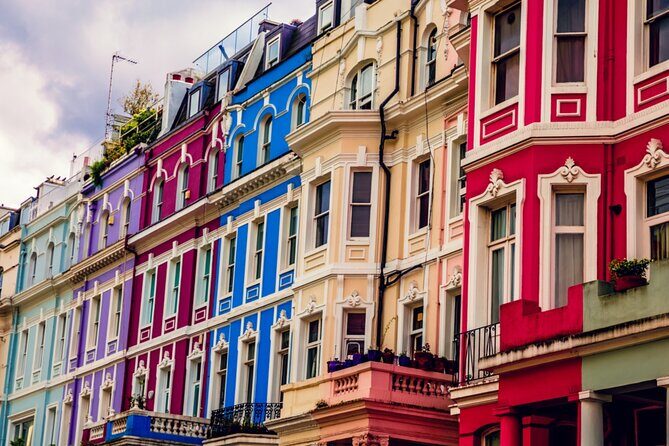 Romantic Notting Hill: Self-Guided Love Story Puzzle Walk - Why This Tour Offers Value for Your Money