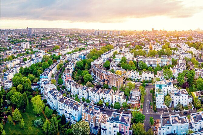 Romantic Notting Hill: Self-Guided Love Story Puzzle Walk - The Experience from a Traveler’s Perspective
