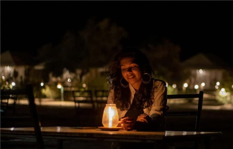 Romantic Overnight Thar Desert Camping Tour - Detailed Breakdown of the Itinerary