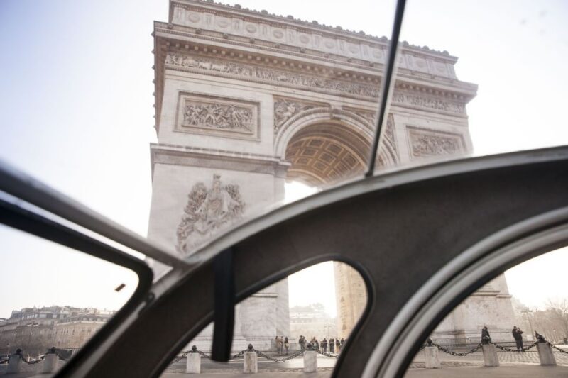 Romantic Paris Vintage Citroën 2CV Tour - Final Thoughts: Is This Tour Right for You?