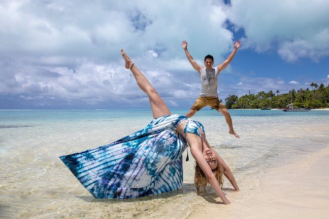 Romantic Photo-Shoot at Matira Beach - Considerations and Practicalities