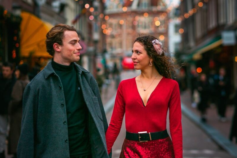 Romantic Photoshoot Experience for Couples in Amsterdam - Key Points
