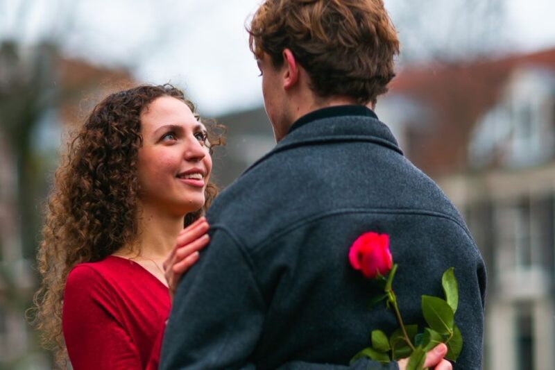 Romantic Photoshoot Experience for Couples in Amsterdam - Who Will Love This Experience?
