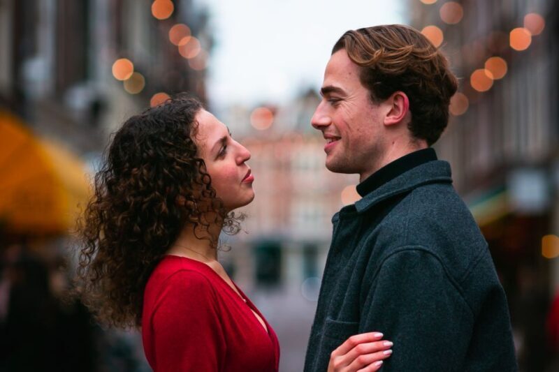 Romantic Photoshoot Experience for Couples in Amsterdam - The Sum Up