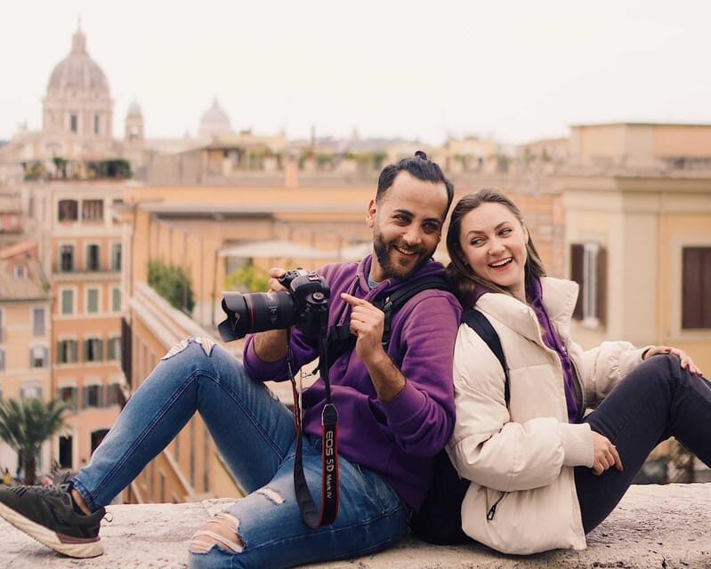 Romantic Photoshoot Experience for Couples in Barcelona - The Sum Up