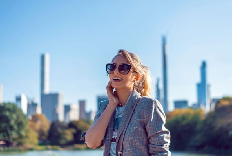 Romantic Photoshoot Experience for Couples in New York - Key Points