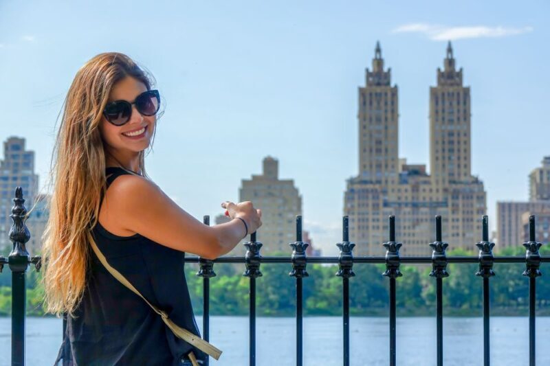 Romantic Photoshoot Experience for Couples in New York - Who Should Consider This Experience?