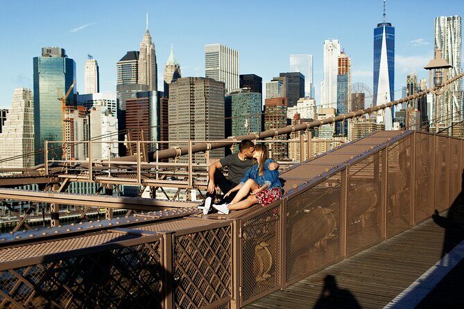 Romantic Photoshoot Experience for Couples in New York - Cancellation Policy and Weather Considerations