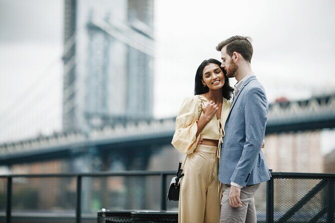 Romantic Photoshoot Experience for Couples in New York - Authentic Feedback and What’s Noted