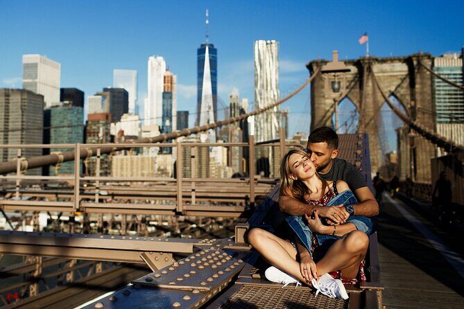 Romantic Photoshoot Experience for Couples in New York - FAQ